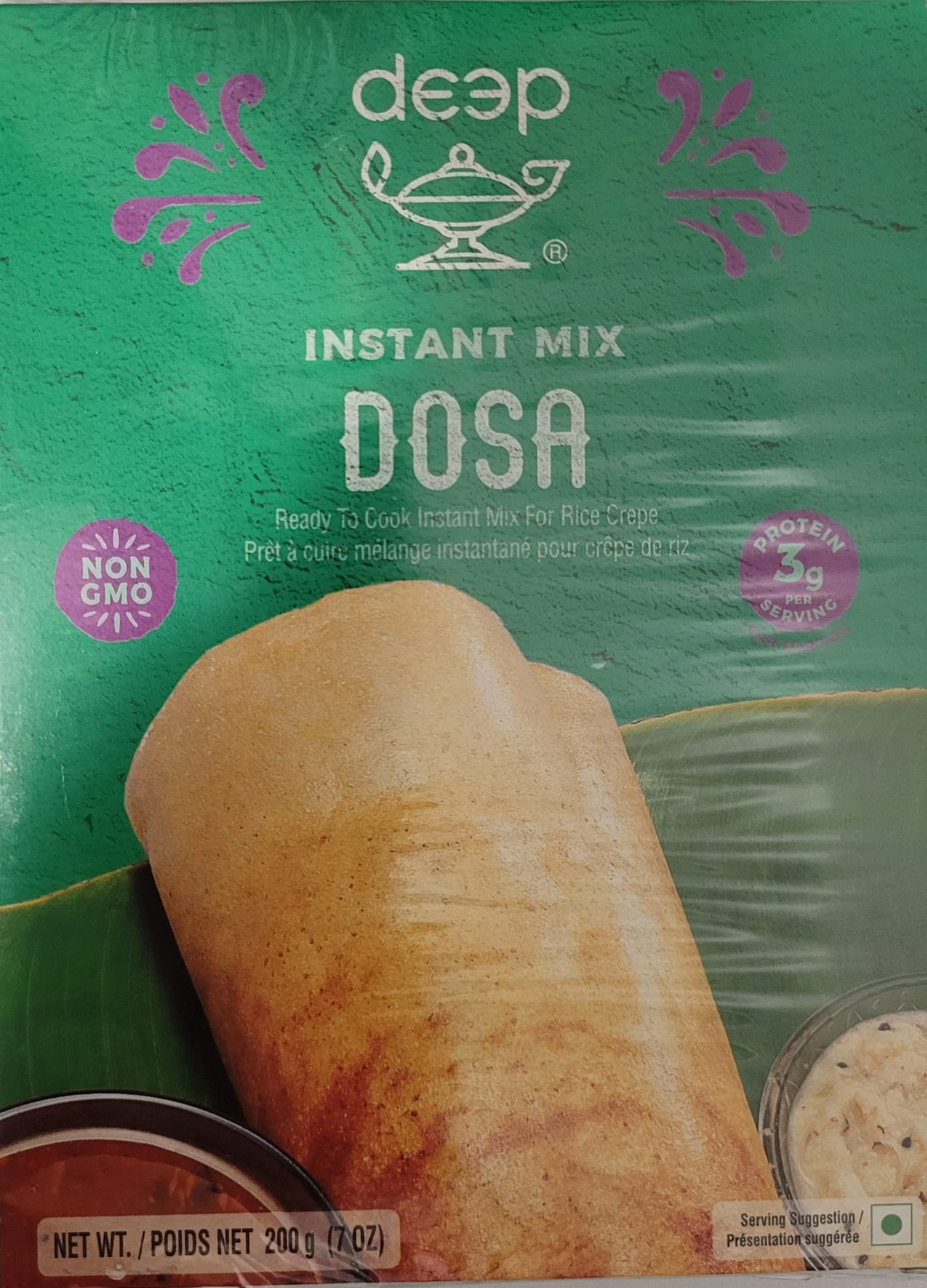 Deep Dosa Instant Mix – ADI Ships